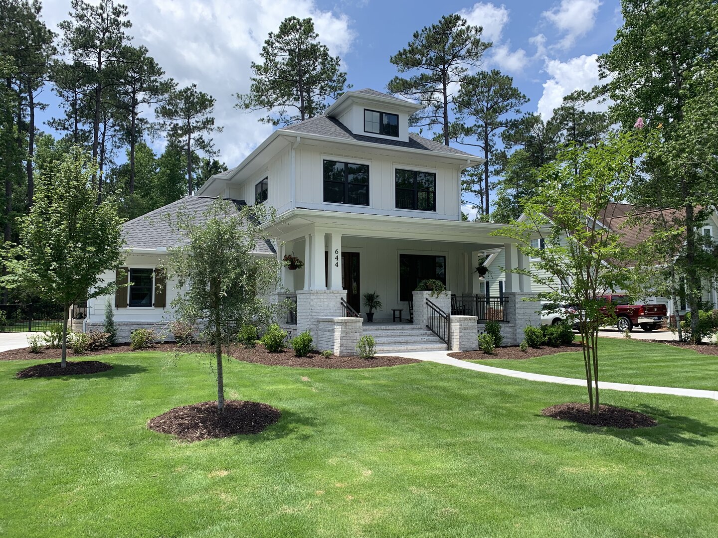Residential Architect Charlotte NC | Cox Architecture & Design